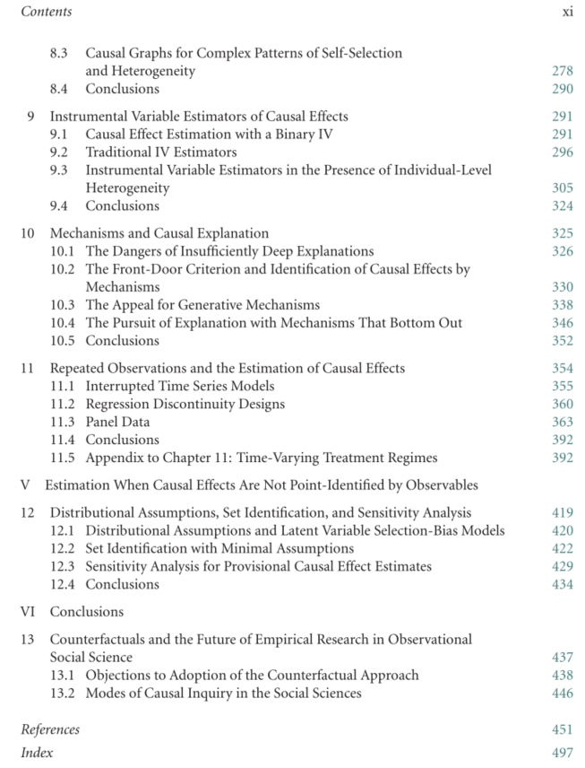 因果推断英文书单整理及简介_counterfactuals and causal inference in economics -CSDN博客