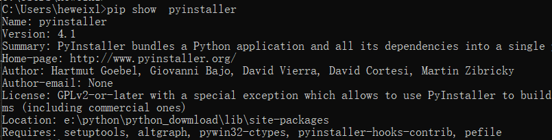 Pycharm项目生成可执行exe文件（Windows版）_pycharm怎么运行exe-CSDN博客