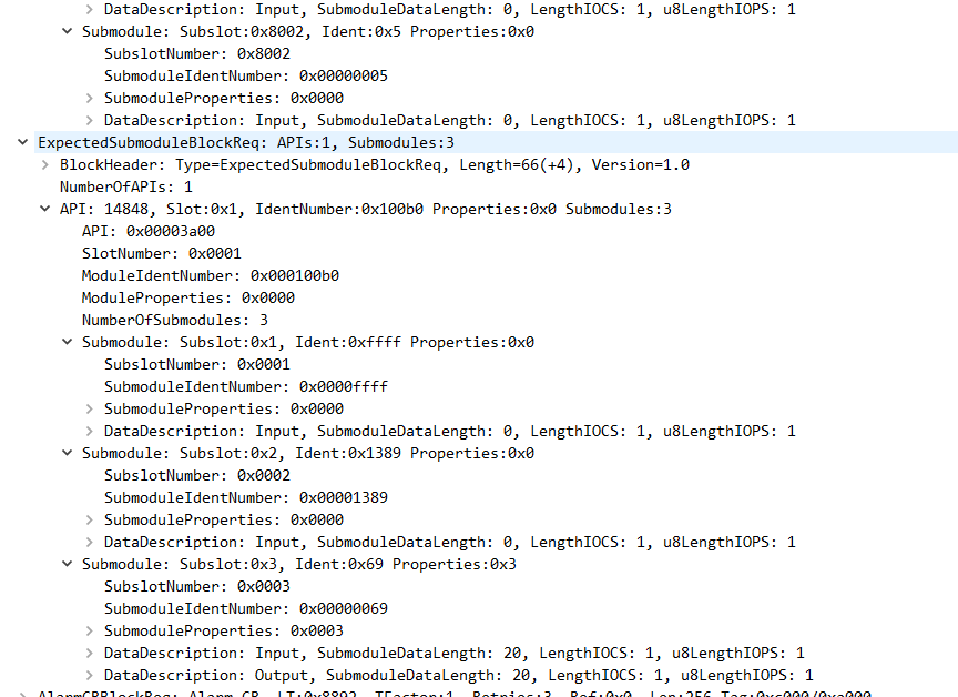 Profinet协议解析-过程数据_profinet frame id-CSDN博客