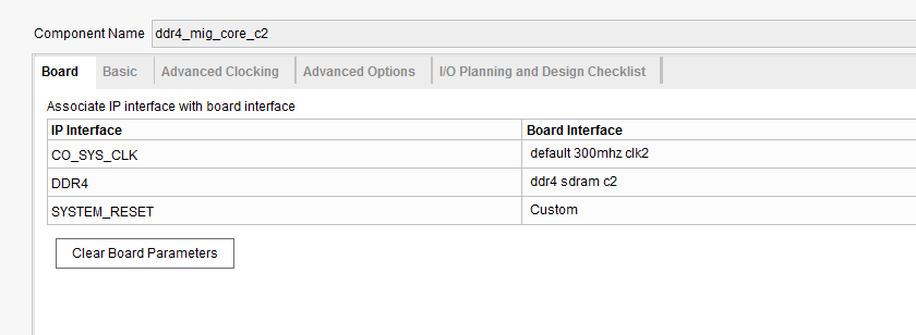Xilinx Ddr4 Sdram Mig Note 2 Based On Vu9p Fpga Programmer Sought