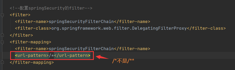 关于springsecurity配置不生效的问题 Standardsecurity Xml失效 Csdn博客