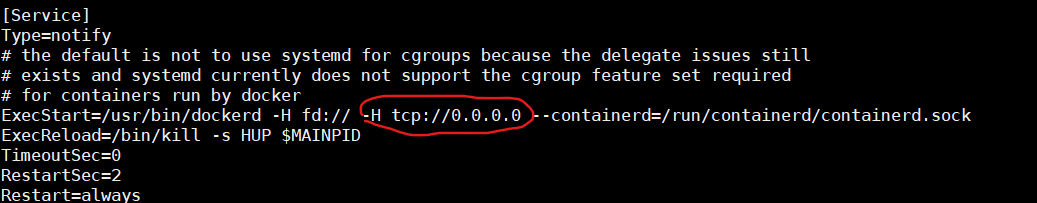 linux下 docker 启动报错：Failed to start Docker Application Container Engine（docker.service，daemon ...