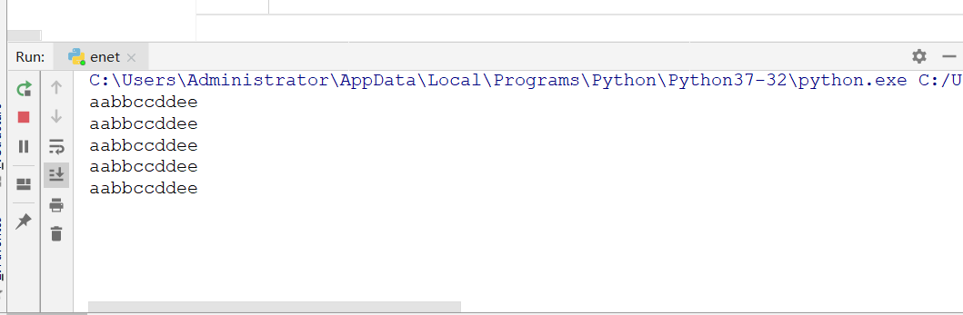 python建立简单的以太网连接并实现数据交互_python 处理以太网数据-CSDN博客