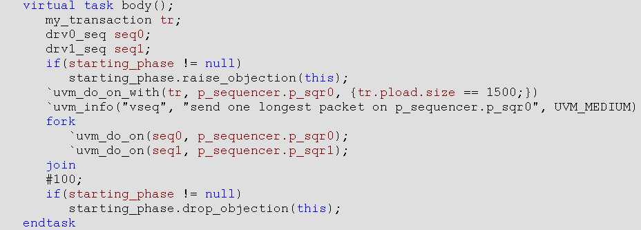UVM设计模式 （七）命令模式、三种sequence启动方式、start_item/finish_item、中介模式、virtual sequence_uvm start item-CSDN博客