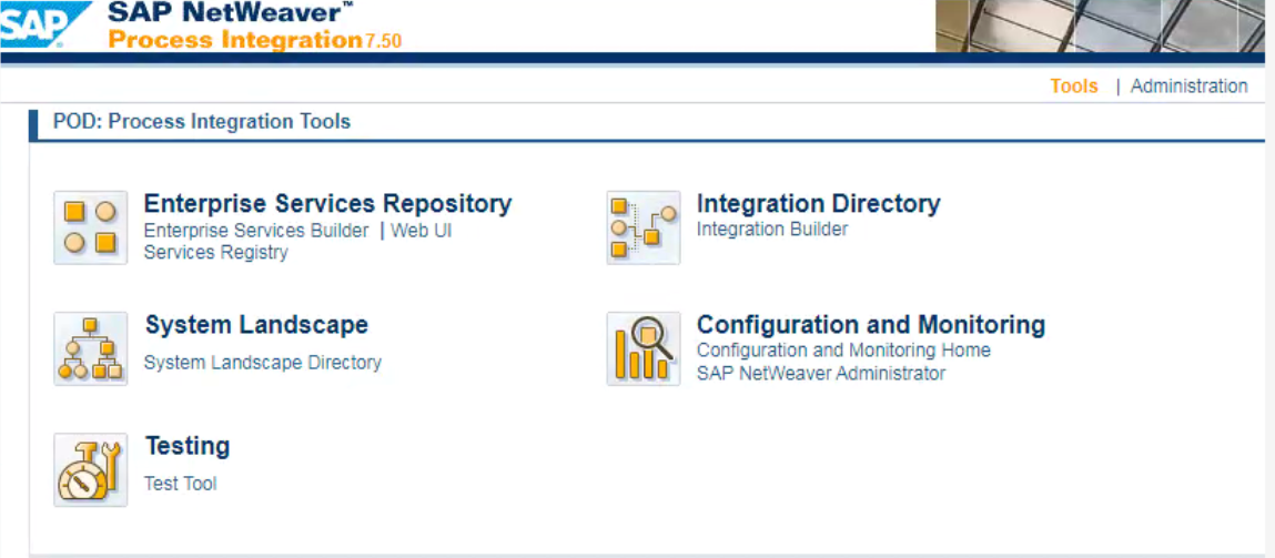 SAP PO/PI初始化_sap pi role-CSDN博客