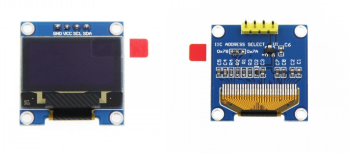 嵌入式实验（三）：基于STM32的0.96OLED基本显示_0.9寸的oled显示屏在嵌入式系统中的优缺点-CSDN博客