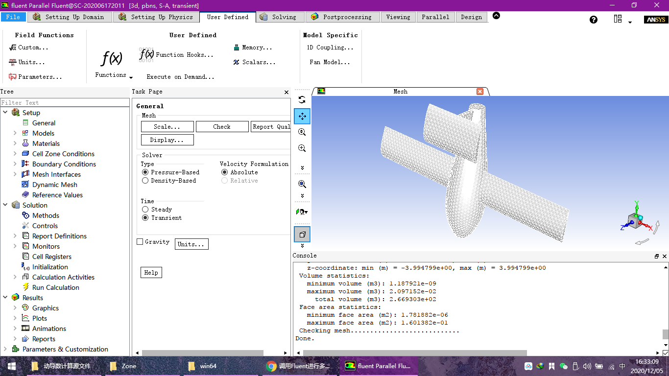 Fluent飞行器动导数计算方法-CSDN博客