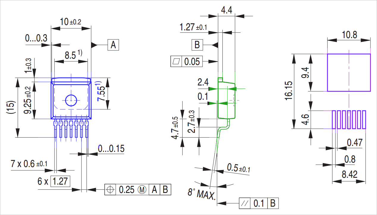 BTN8982基本测试-CSDN博客