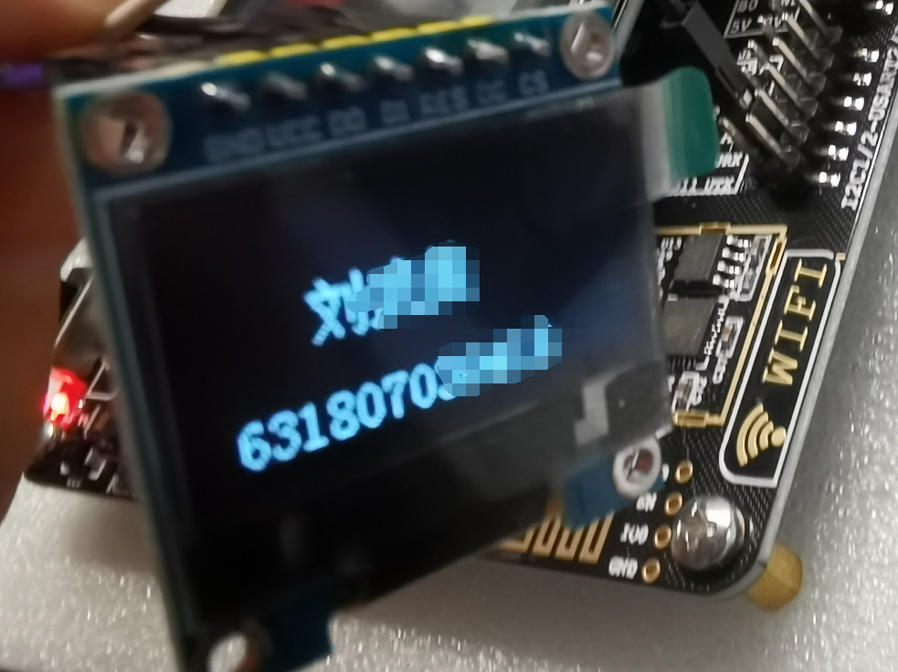 STM32硬件SPI驱动OLED-CSDN博客