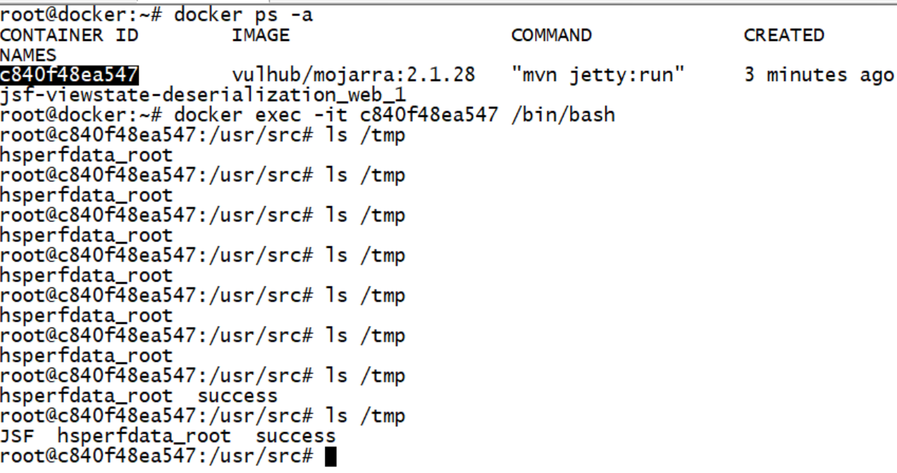 Mojarra JSF ViewState 反序列化漏洞_jsf-viewstate-deserialization-CSDN博客