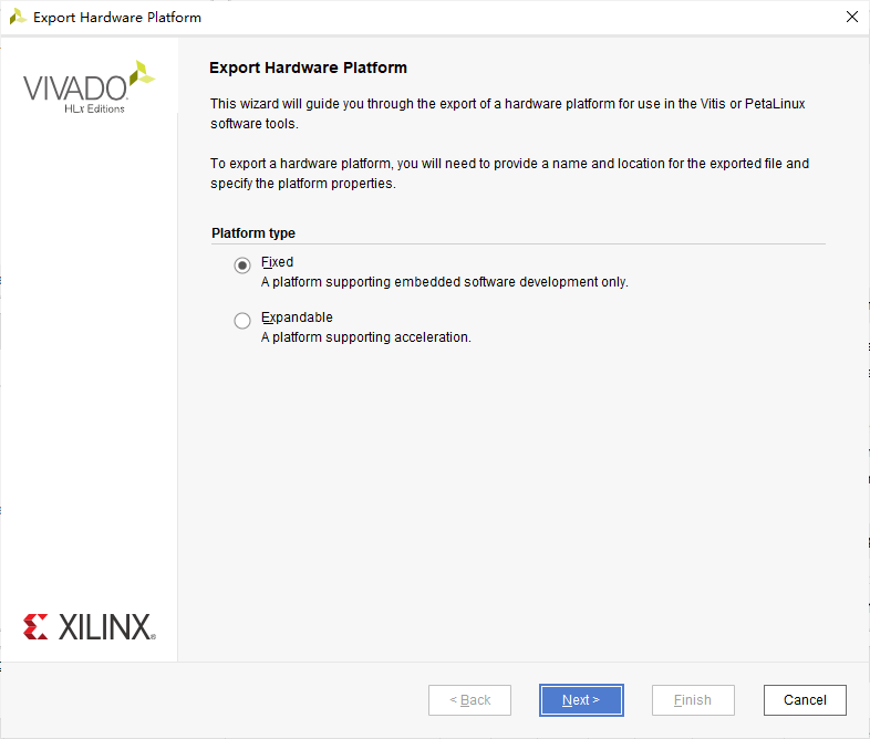 【教程】Xilinx Vivado/Vitis 2020.1创建最简单的MicroBlaze工程运行Hello World C语言程序（不使用外部DDR3内存），并固化到SPI Flash ...