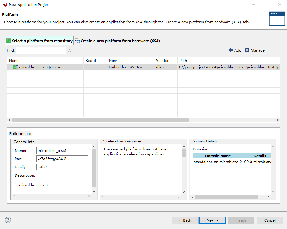 【教程】Xilinx Vivado/Vitis 2020.1创建最简单的MicroBlaze工程运行Hello World C语言程序（不使用外部DDR3内存），并固化到SPI Flash ...