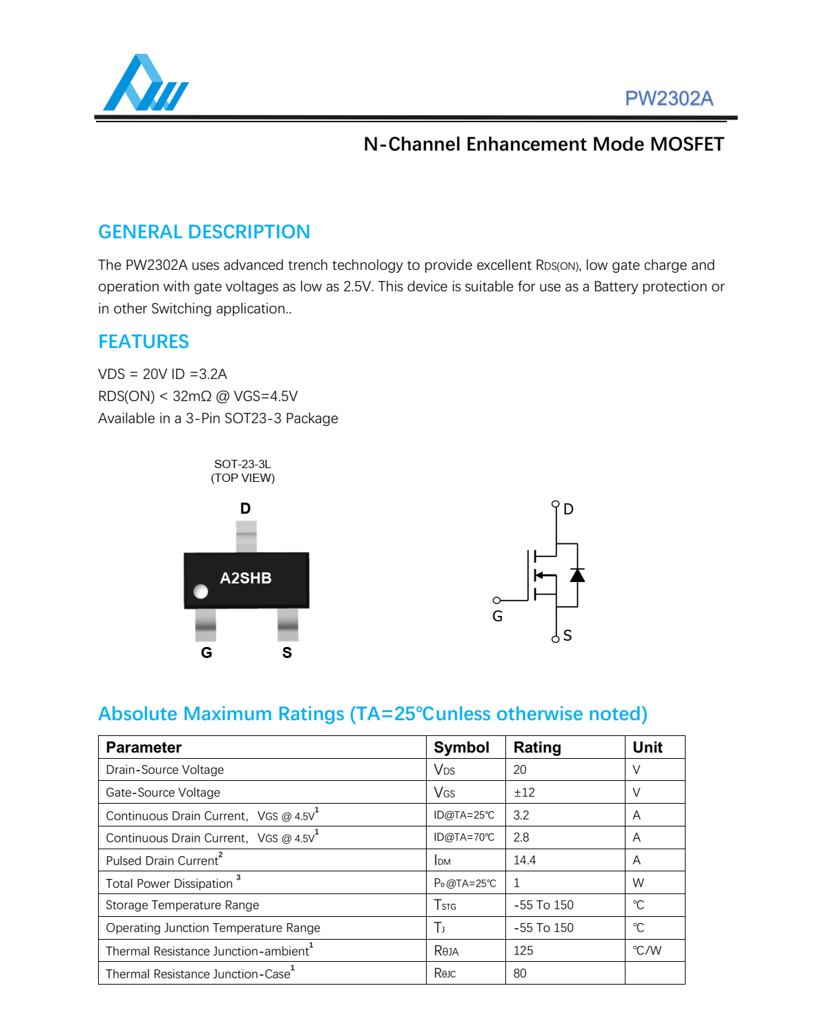 A2SHB规格书，A2SHB如何测试好坏-CSDN博客