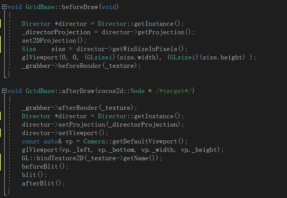 Cocos2dx-Lua 利用网格Grid实现3D的景深效果显示_cocos nodegrid-CSDN博客