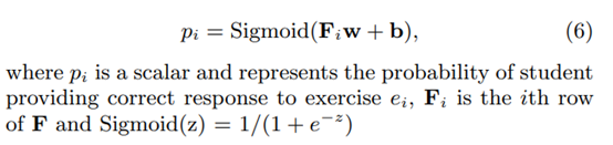 SAKT：self attentive knowledge tracing知识跟踪模型-CSDN博客