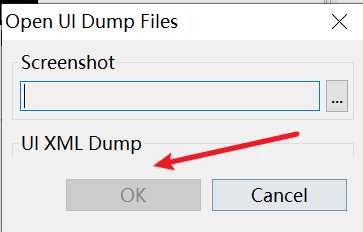 uiautomatorviewer在UI XML Dump显示不全问题解决_uiautomatorviewer分辨率-CSDN博客