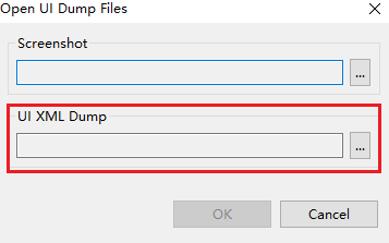 uiautomatorviewer在UI XML Dump显示不全问题解决_uiautomatorviewer分辨率-CSDN博客