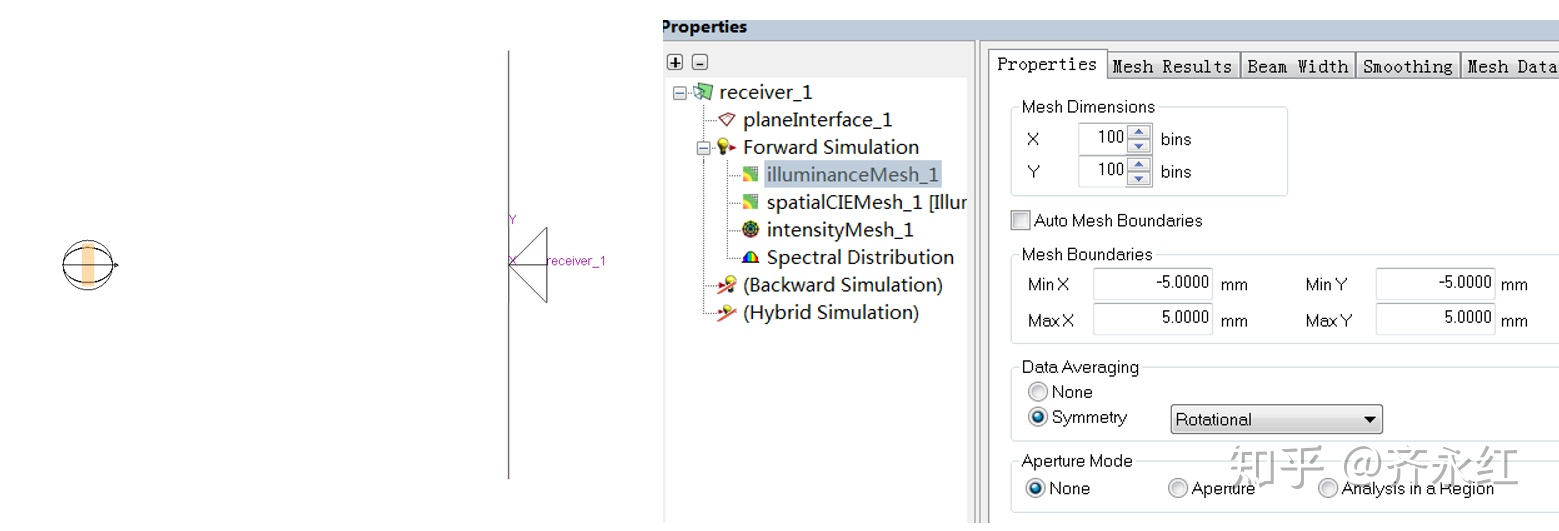 Lighttools中模拟白光LED_lighttools 中如何建立激光二极管光源-CSDN博客