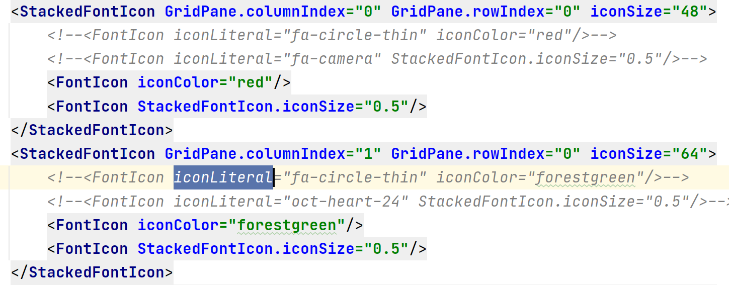 JavaFX: 导入ikonli-master_javafx 整合ikonli-javafx-CSDN博客