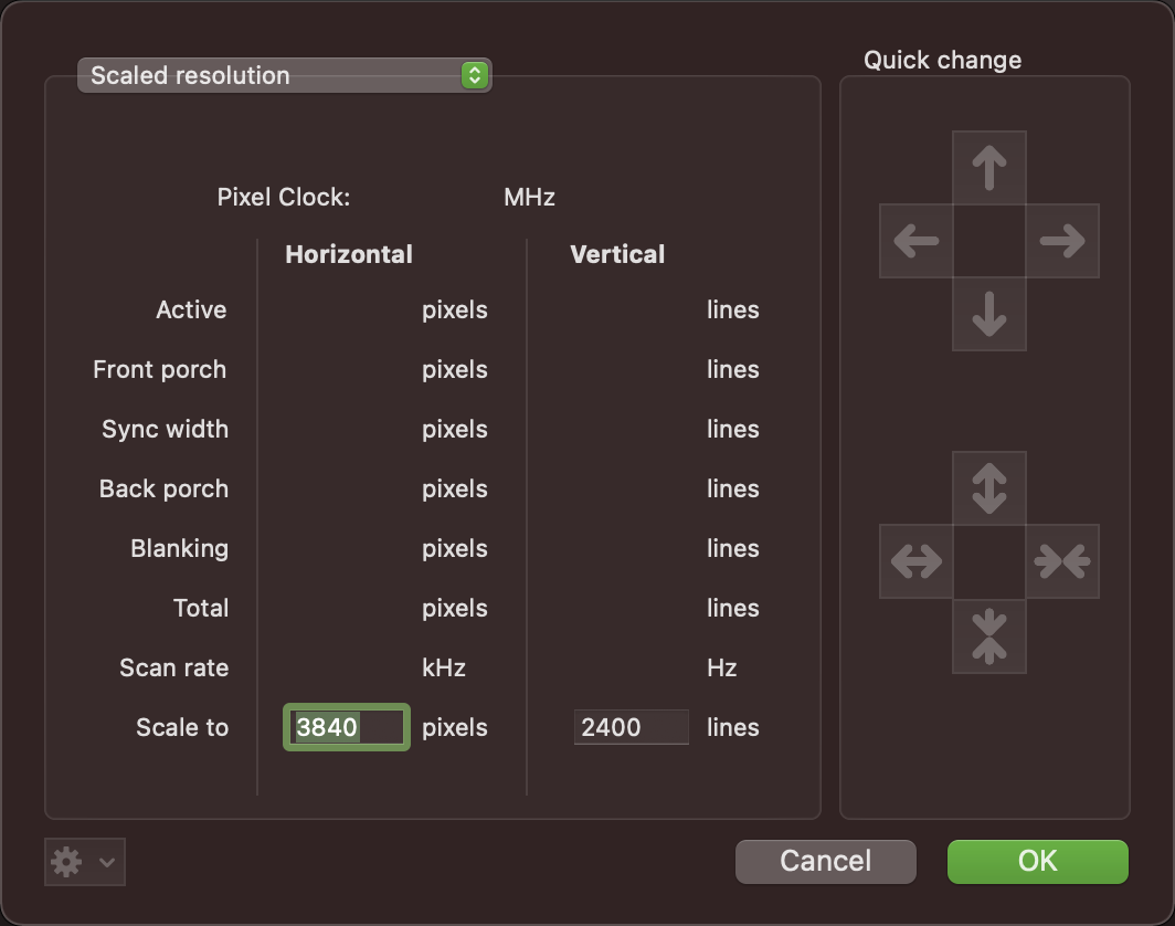 macbook pro 13寸 如何激活1920*1200 HIDPI 使用SwitchResX工具修改,详细教程_mac开hidpi-CSDN博客