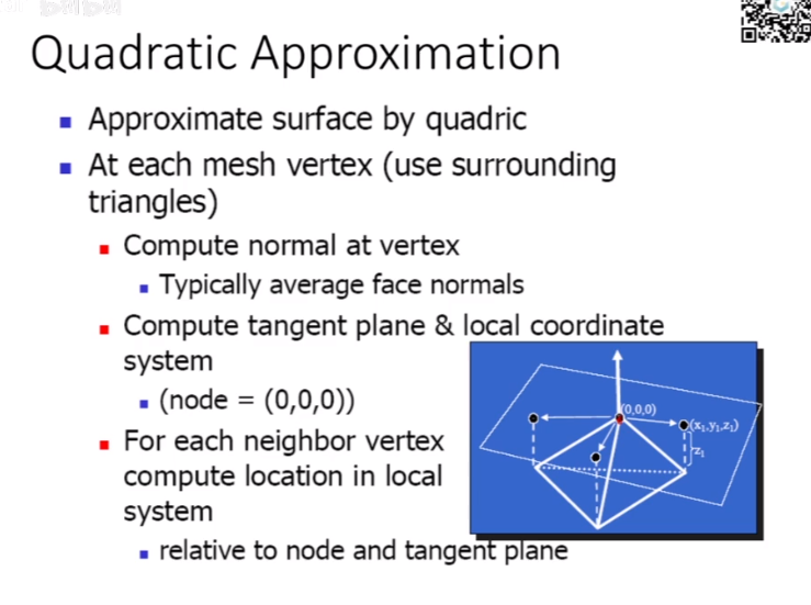 Games102_lecture8几何建模与处理基础_离散微分几何，Utopia框架介绍-CSDN博客