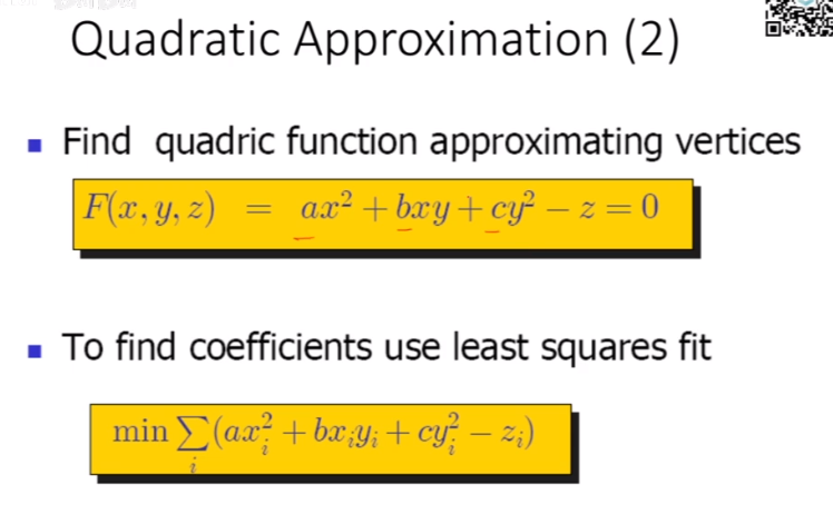 Games102_lecture8几何建模与处理基础_离散微分几何，Utopia框架介绍-CSDN博客