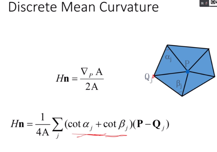 Games102_lecture8几何建模与处理基础_离散微分几何，Utopia框架介绍-CSDN博客