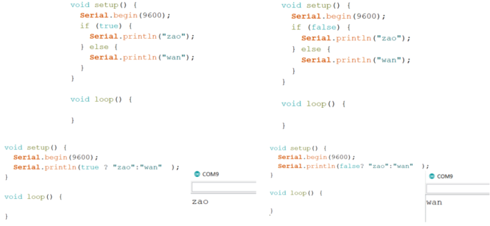 Arduino Uno 学习第六课，程序结构arduino程序执行顺序 Csdn博客