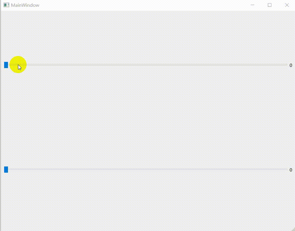 基于QSlider实现DoubleSlider_qt qdoubleslider-CSDN博客