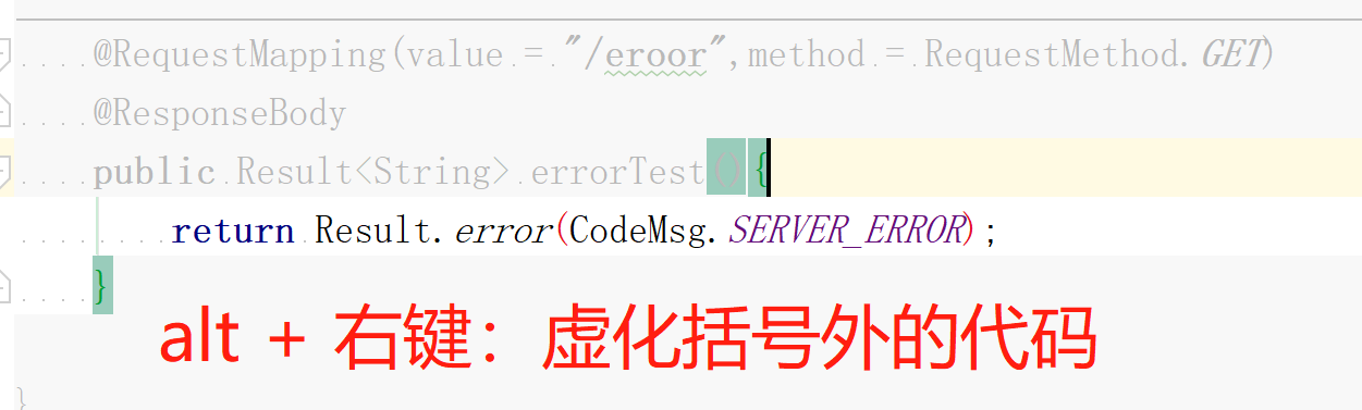 IntelliJ IDEA个性化配置(2)-配置Rainbow Brackets(彩虹括号)插件_idea rainbow brackets ...