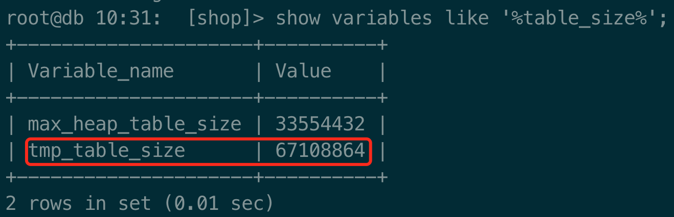 mysql error ：1114 - The table ‘XXX‘ is full_mysql 1114 is full-CSDN博客