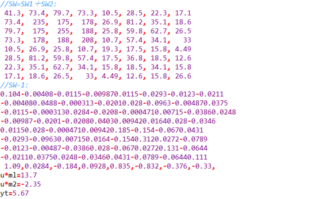 Fisher线性判别 模式识别 例题_fisher准则例题-CSDN博客