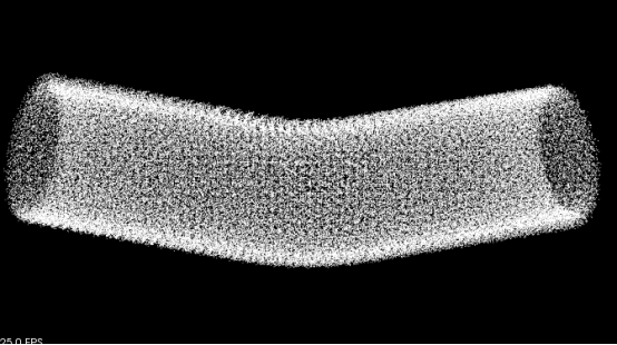 Convert 3D model to point cloud in PCL-.OBJ to .pcd - Programmer Sought
