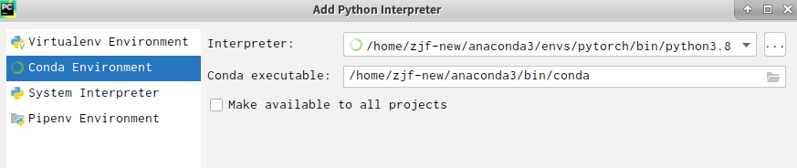 在Linux下安装anaconda、pytorch、pycharm最全攻略（把pycharm移动到桌面）_linux下载pycharm,python anaconda-CSDN博客