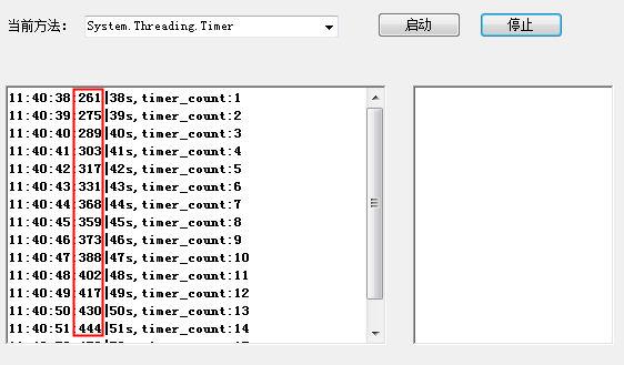 C# 利用Kernel32的QueryPerformanceCounter封装的 高精度定时器Timer_kernel32.dll queryperformancecounter-CSDN博客
