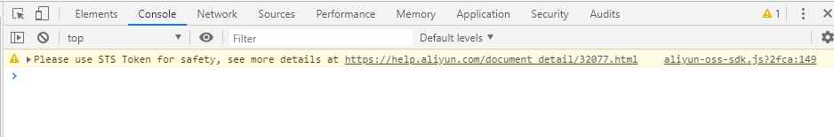 vue+element+sts临时授权上传大文件到阿里云OSS时踩过的坑。_please set the etag of expose-headers in oss-CSDN博客
