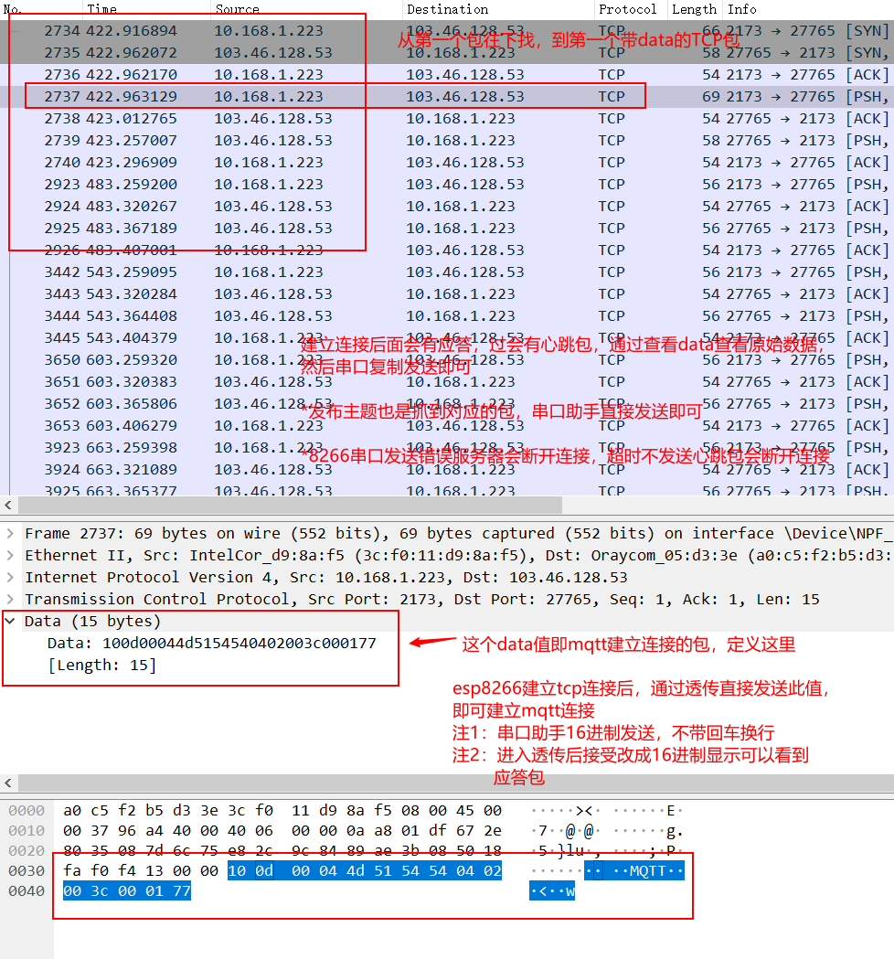 esp8266-01/01s AT连接mqtt 发布/订阅，简单测试(新手向)_tcp透传连接mqtt-CSDN博客