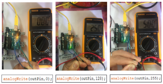 Arduino Uno 学习第七课，I/O输入输出_arduino a0-a5可以做输出接口吗-CSDN博客