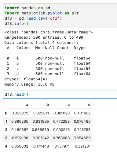Python3 - 数据可视化练习题（含答案): plt.legend(), plot.hist()....._python数据可视化课后题答案-CSDN博客