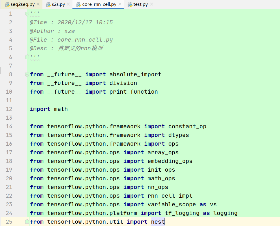 前言、为什么要学习TensorFlow2.x_tensorflow.contrib.seq2seq.python.ops helper-CSDN博客