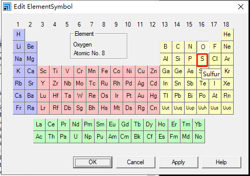 Materials studio替换原子_ms替换原子-CSDN博客