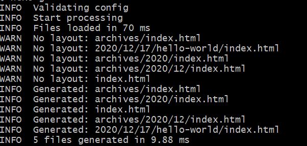 hexo更换主题后出现问题：WARN No layout: index.html-CSDN博客