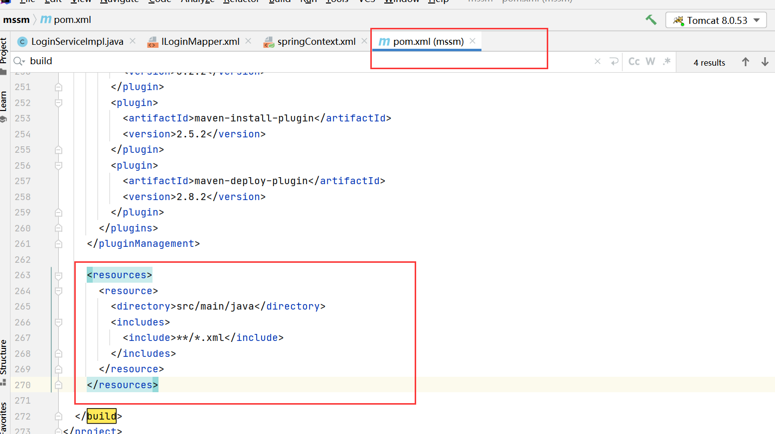 IDEA报Invalid bound statement (not found)错误解决办法_ideal报invalid bound statement(not foun-CSDN博客