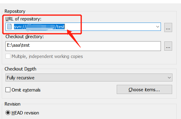 SVN配置使用（windows/Linux通用/VS2017已有项目SVN）_vs2017 svn-CSDN博客