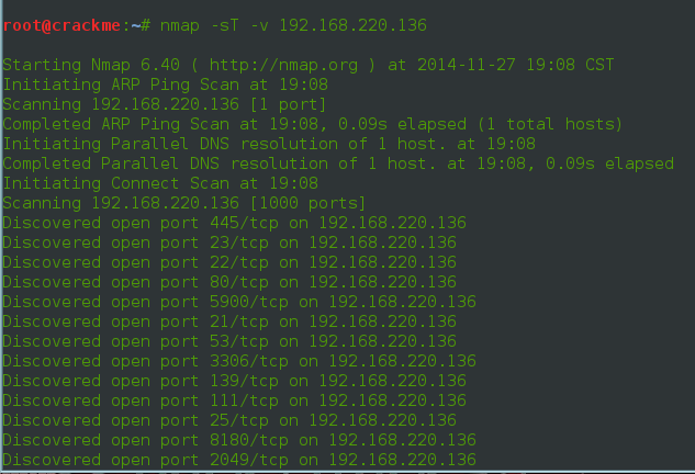Metasploit攻击linux实例_cve-2010-2075-CSDN博客