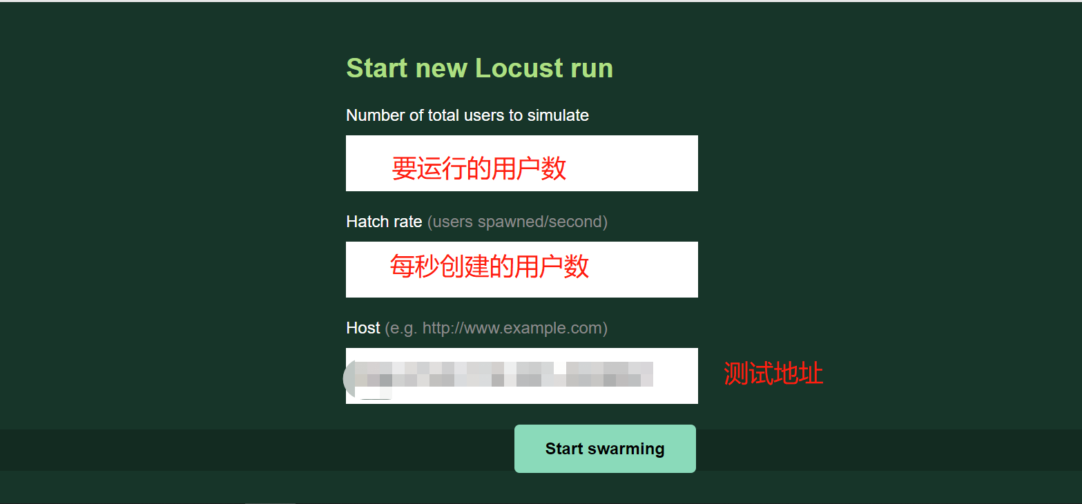 Locust （二）接口压力测试_locust 多接口-CSDN博客