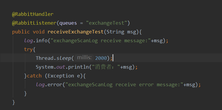 rabbitmq的确认机制以及实验_org.springframework.amqp.rabbit.rabbitlistenerendp-CSDN博客