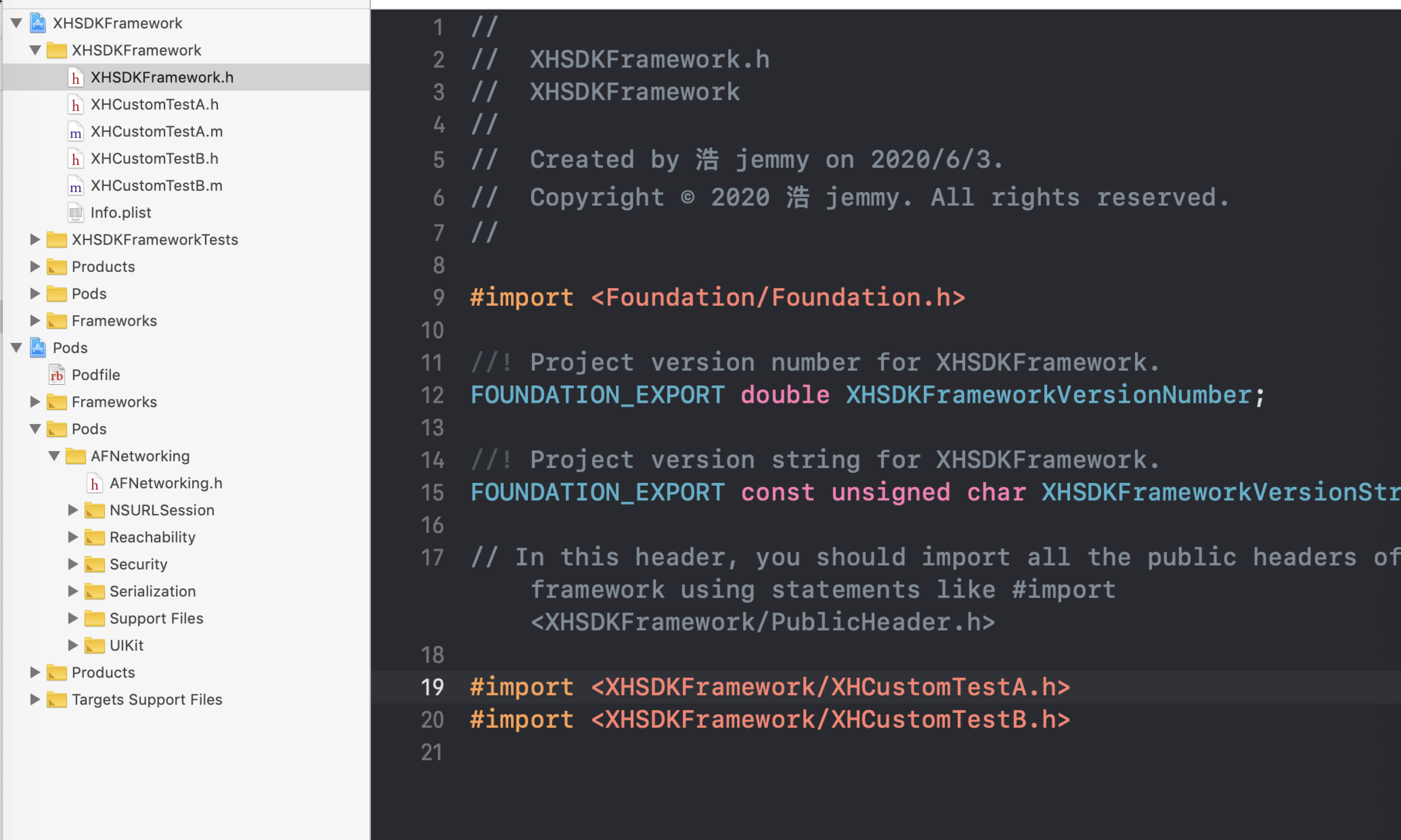 静态库SDK—— .framework和.a的制作_.a静态库文件的opensdk-CSDN博客