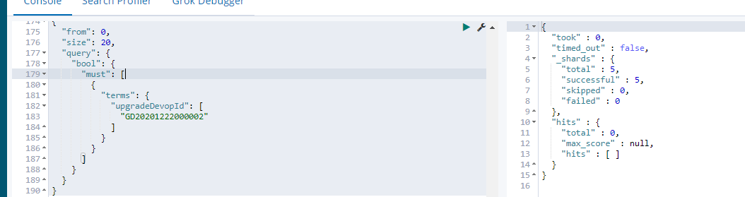 ElasticSearch 字段数据存在，但用term查询搜索不到指定的数据_elasticsearch中match查询和term不可用-CSDN博客